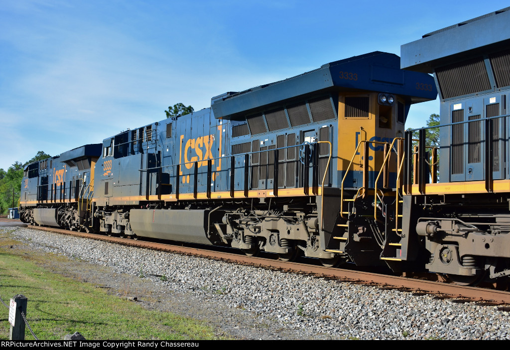 CSX 3333